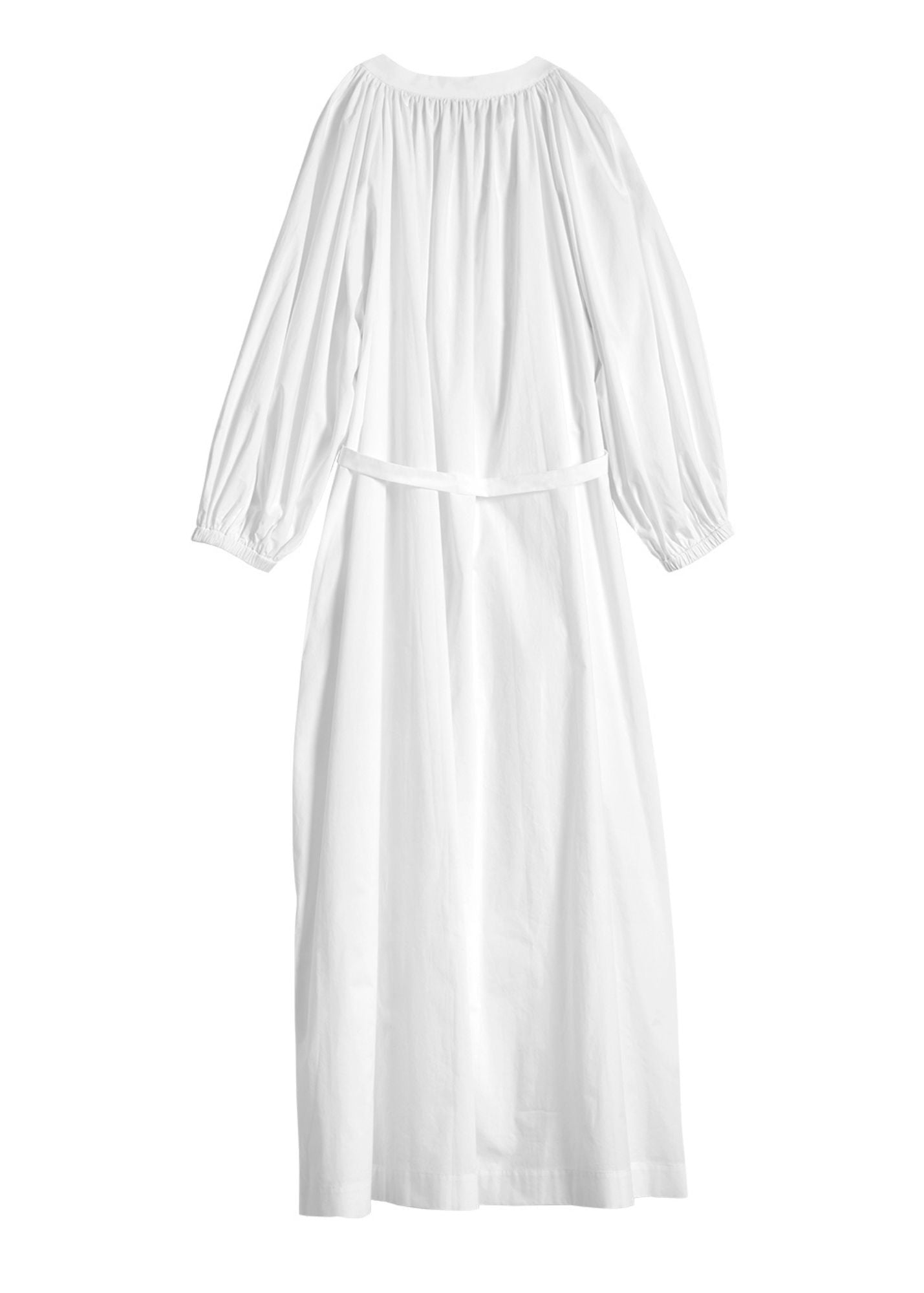 Darling Balcony Dress - Bright White | Garmentory