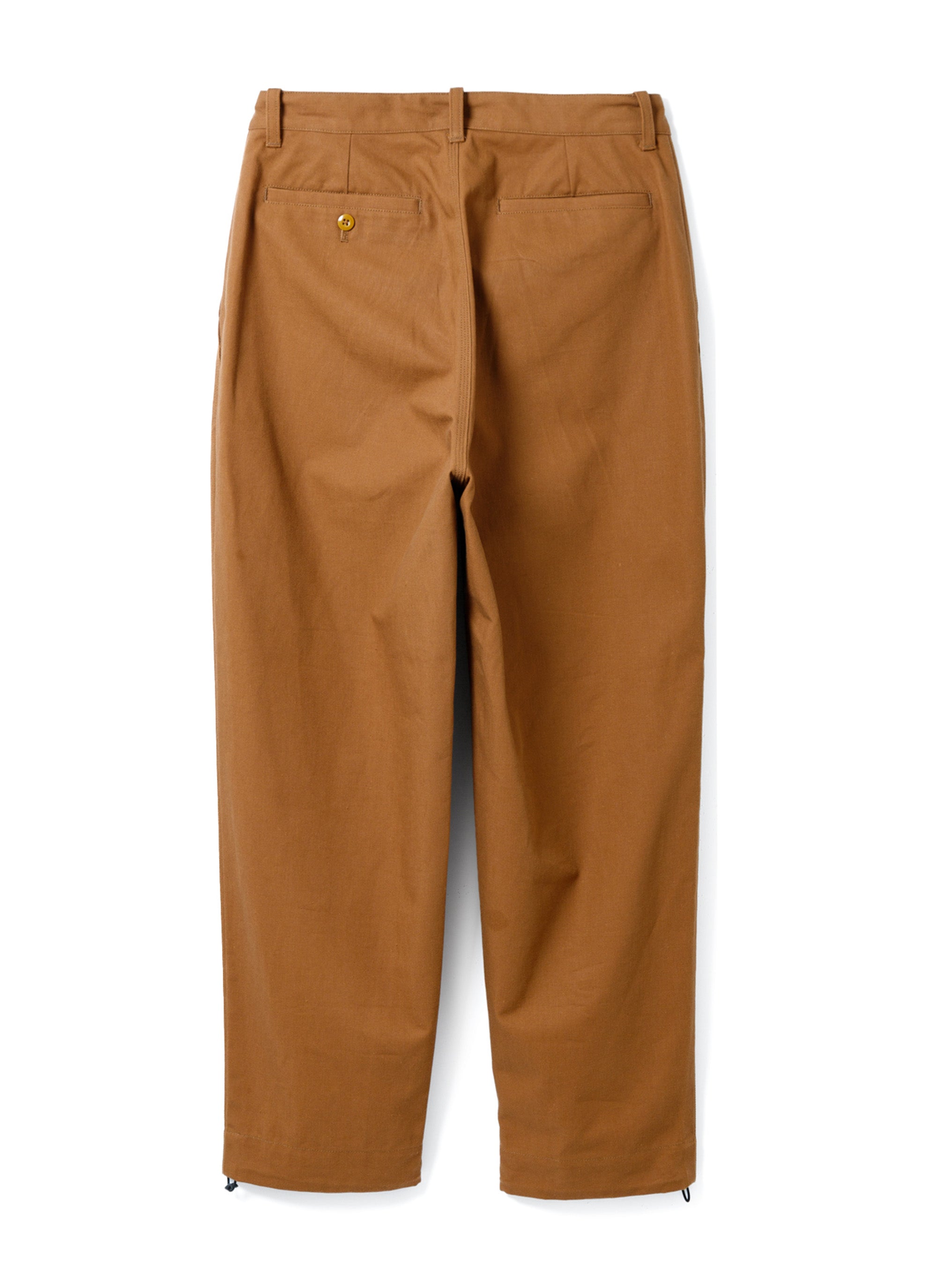 Sandinista Mfg Duck Cotton Work Pants - Camel | Garmentory