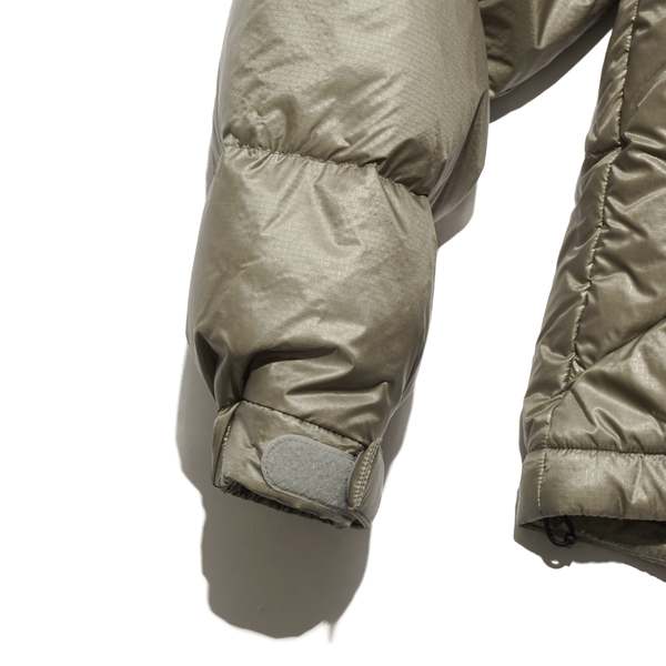 Goldwin Pertex Quantum Down Parka - Oak Beige | Garmentory