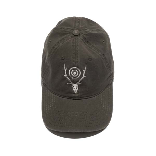 South2 West8 Strap Back Cap - Olive | Garmentory