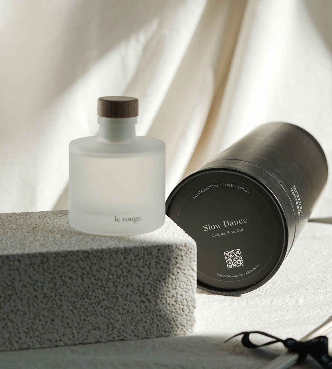 Le Rouge Life Reed Diffuser - Slow Dance | Garmentory