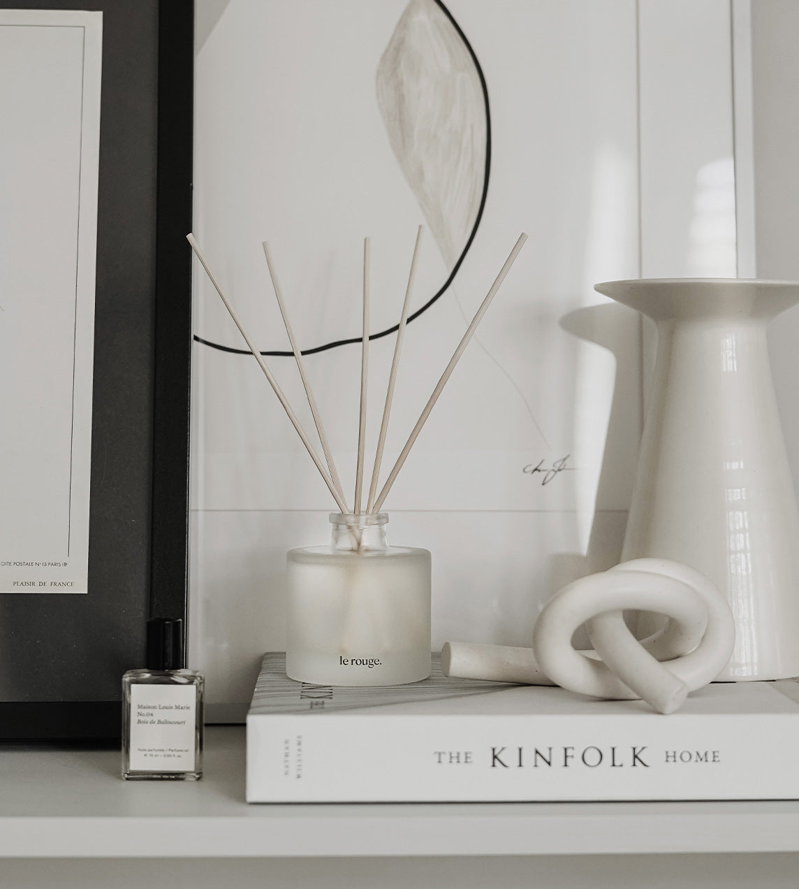 Le Rouge Life Reed Diffuser - Sun Kissed | Garmentory