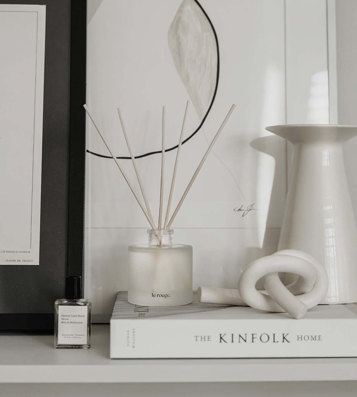 Le Rouge Life Reed Diffuser - Sun Kissed | Garmentory