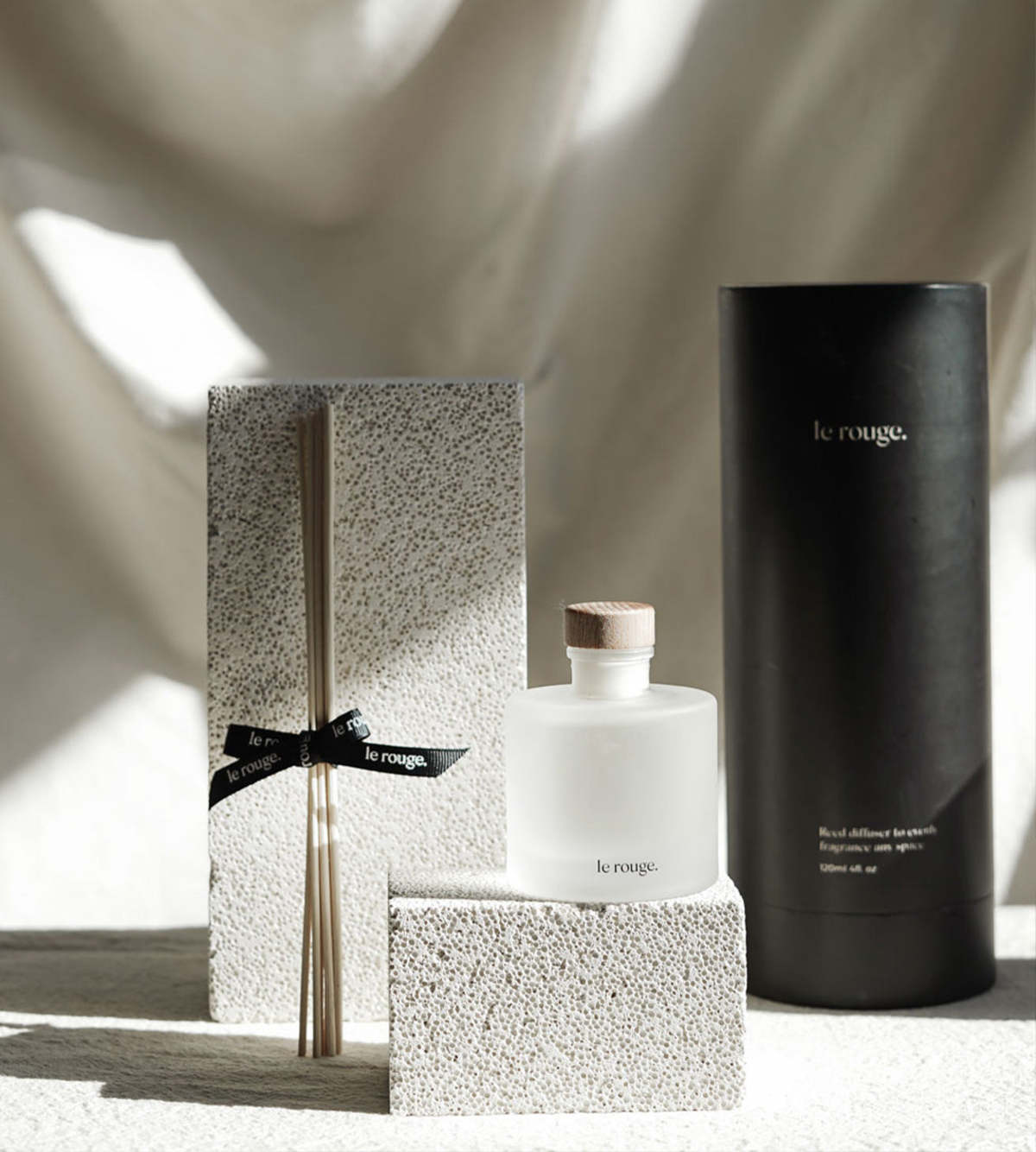 Le Rouge Life Reed Diffuser - Sun Kissed | Garmentory