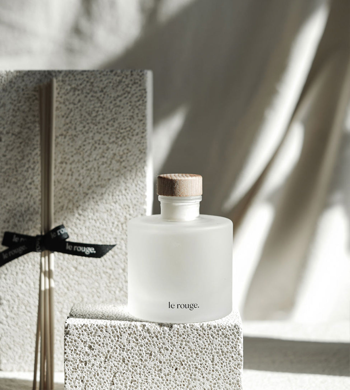 Le Rouge Life Reed Diffuser - Sun Kissed | Garmentory