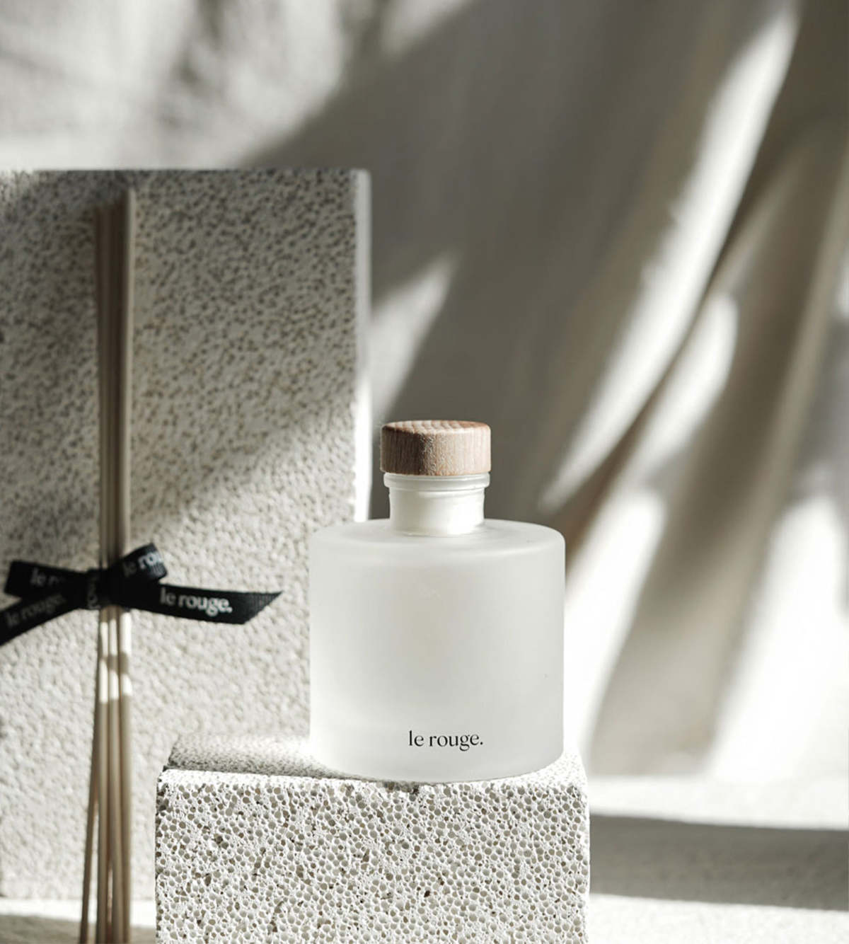 Le Rouge Life Reed Diffuser - Sun Kissed | Garmentory