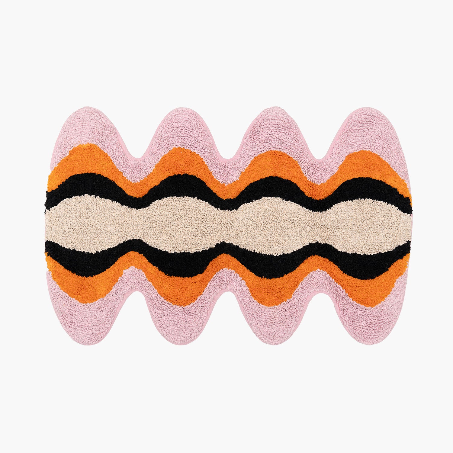 Tarta Gelatina Plankton Bathmat - pink | Garmentory