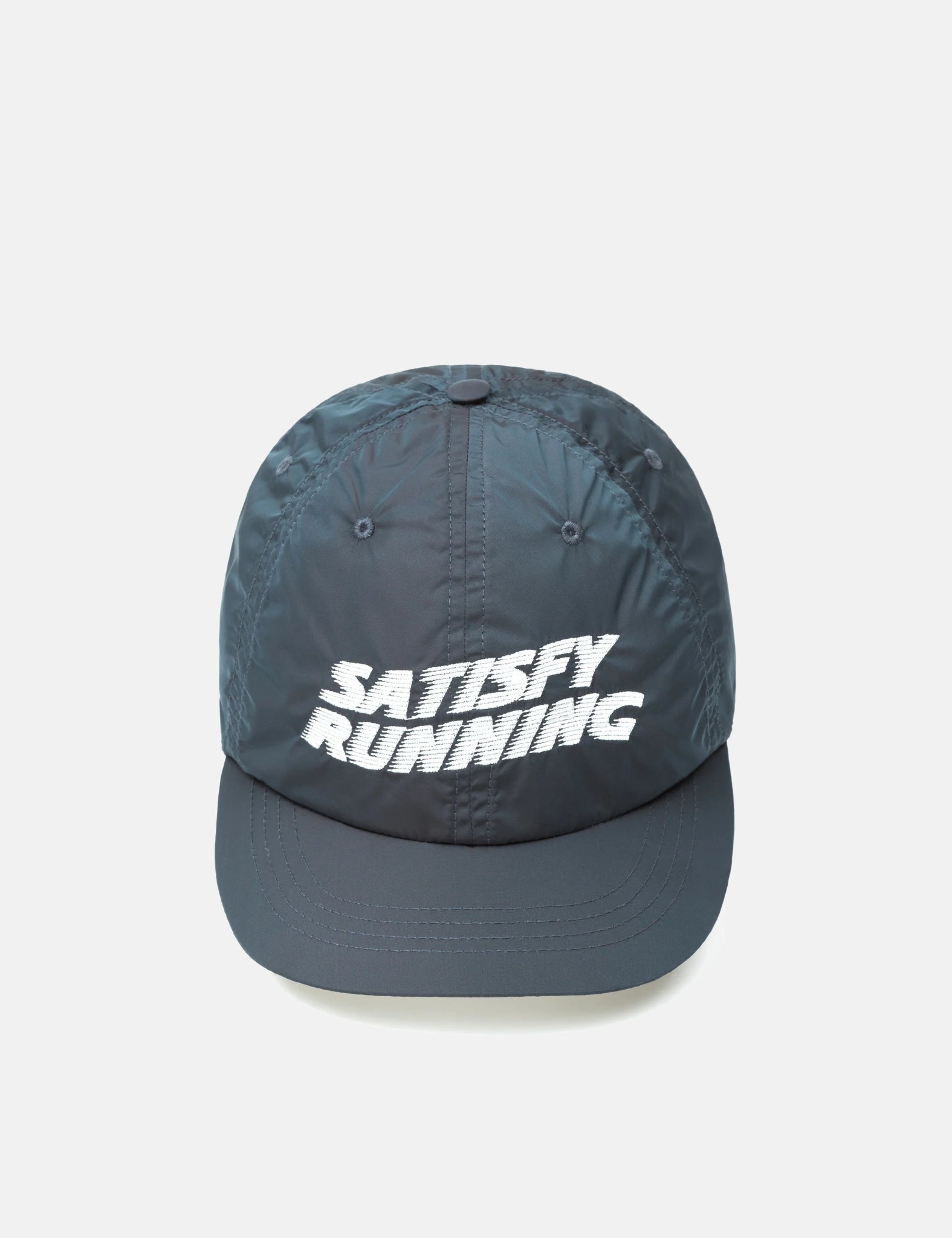 Satisfy Running FliteSilk Running Cap - Navy Blue | Garmentory