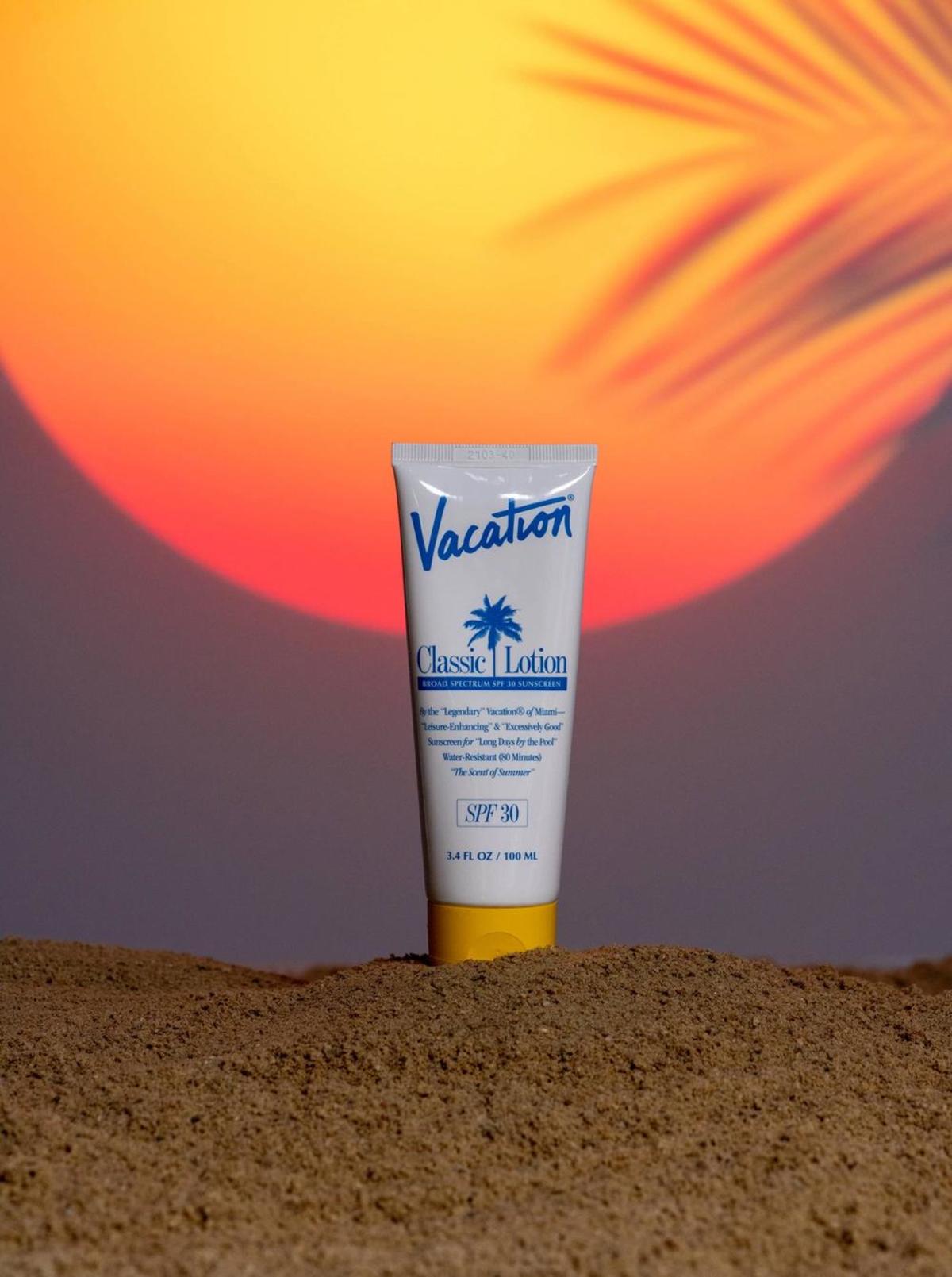 Vacation Classic Lotion SPF 30 Sunscreen | Garmentory