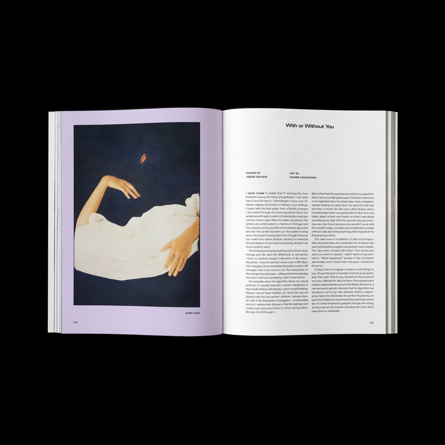 "MOTHER TONGUE - ISSUE 6" by MOTHER TONGUE MAGAZINE | Garmentory