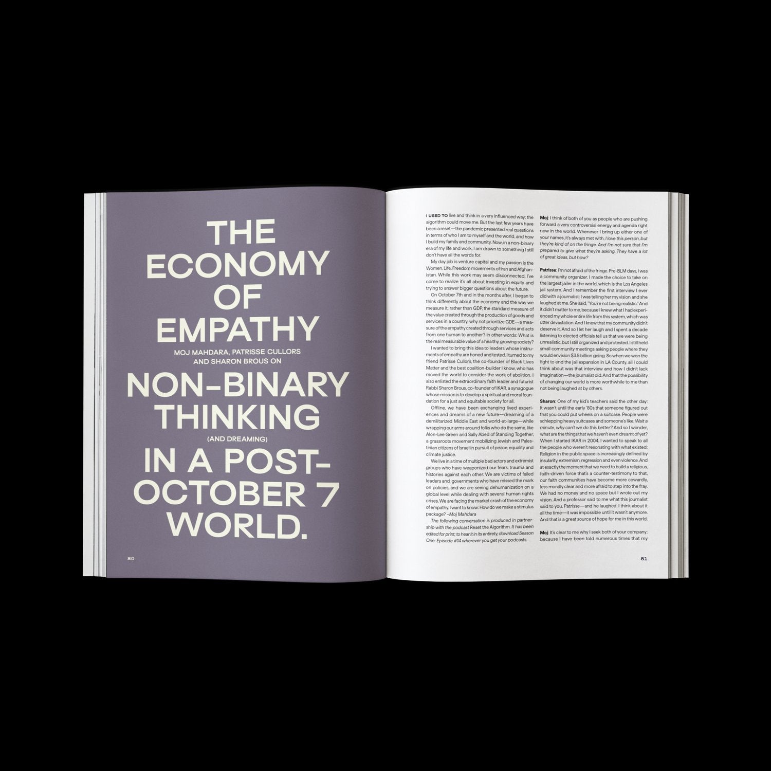 "MOTHER TONGUE - ISSUE 6" by MOTHER TONGUE MAGAZINE | Garmentory