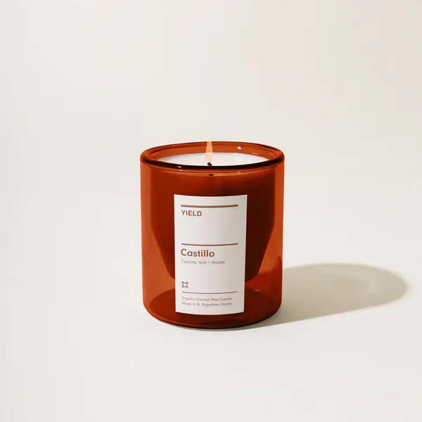 Yield 6 oz Double-Wall Candle - Castillo | Garmentory