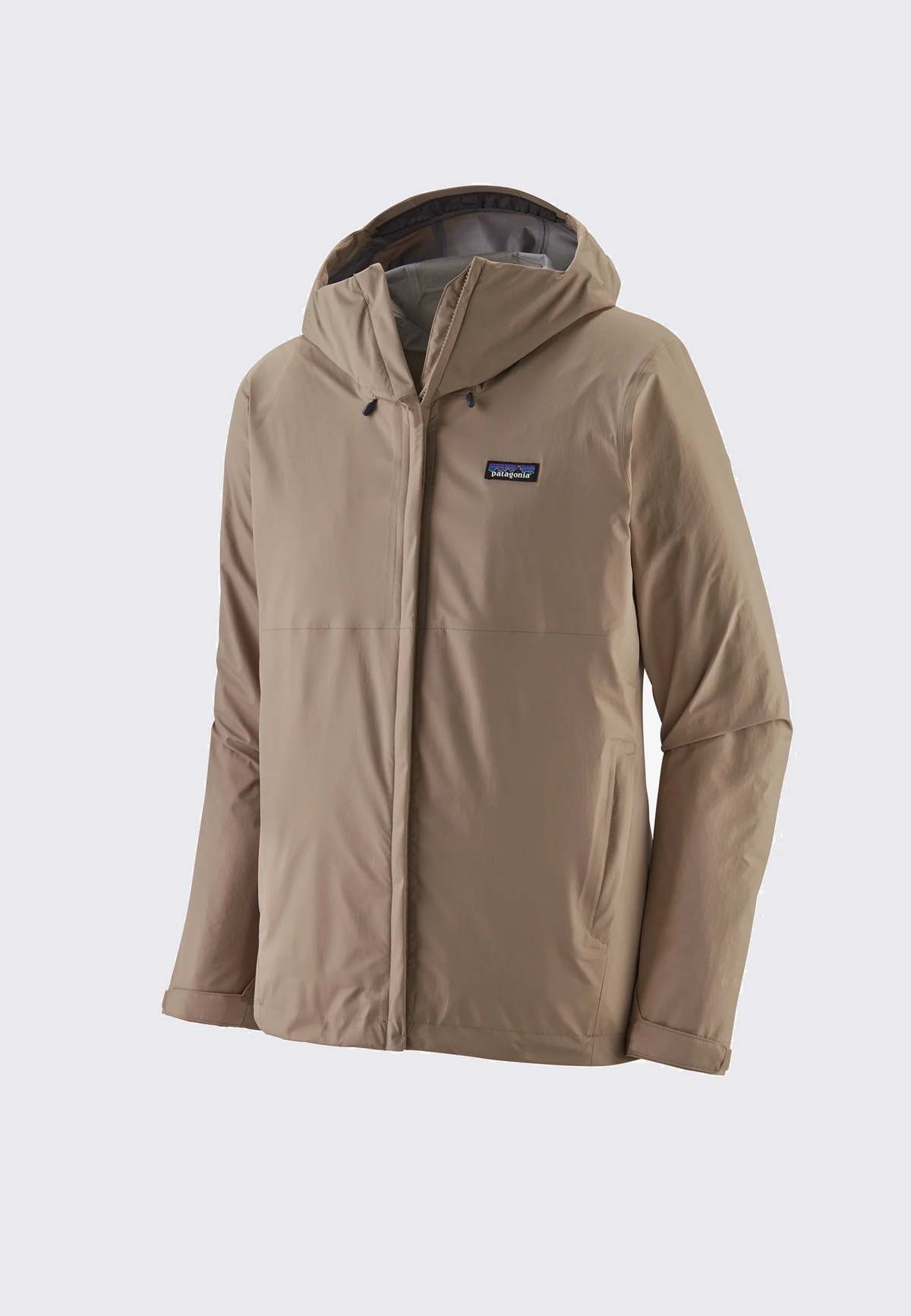 Patagonia Torrentshell 3L Jacket - Seabird Grey | Garmentory