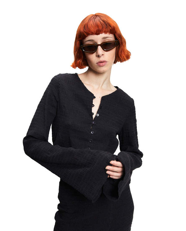 Rita Row Jali Top | Garmentory