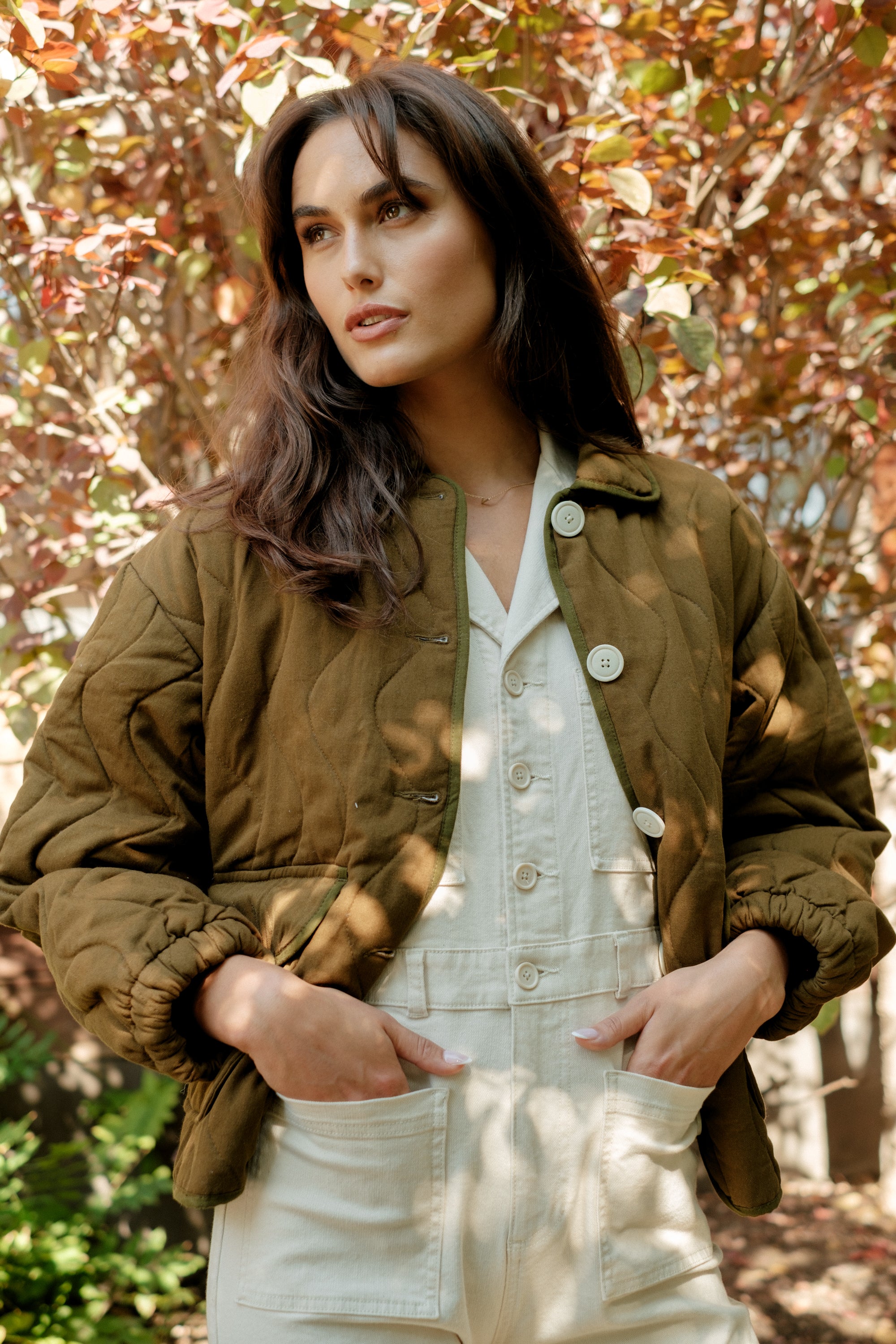 Whimsy + Row Liam Jacket - Hunter | Garmentory