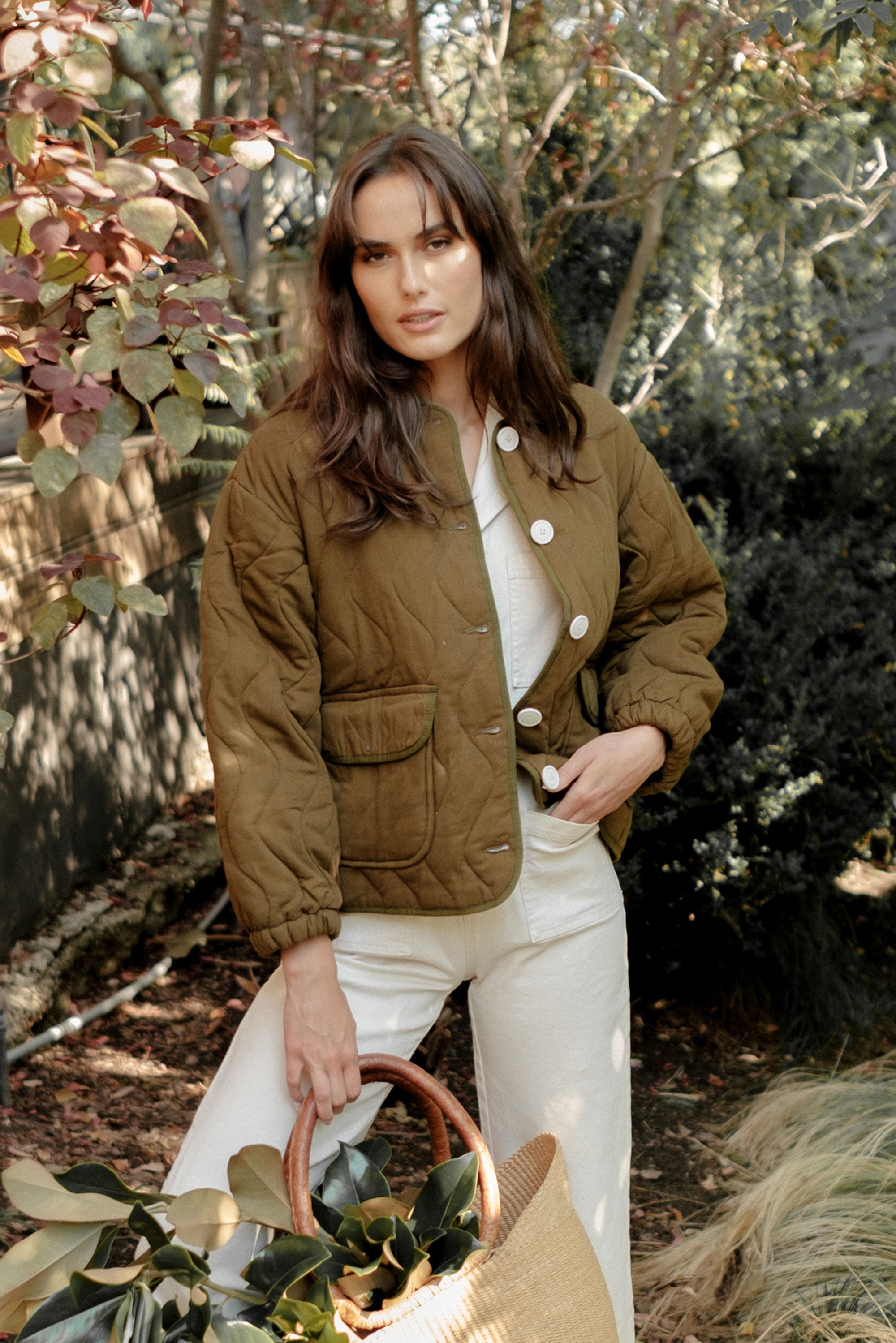 Whimsy + Row Liam Jacket - Hunter | Garmentory