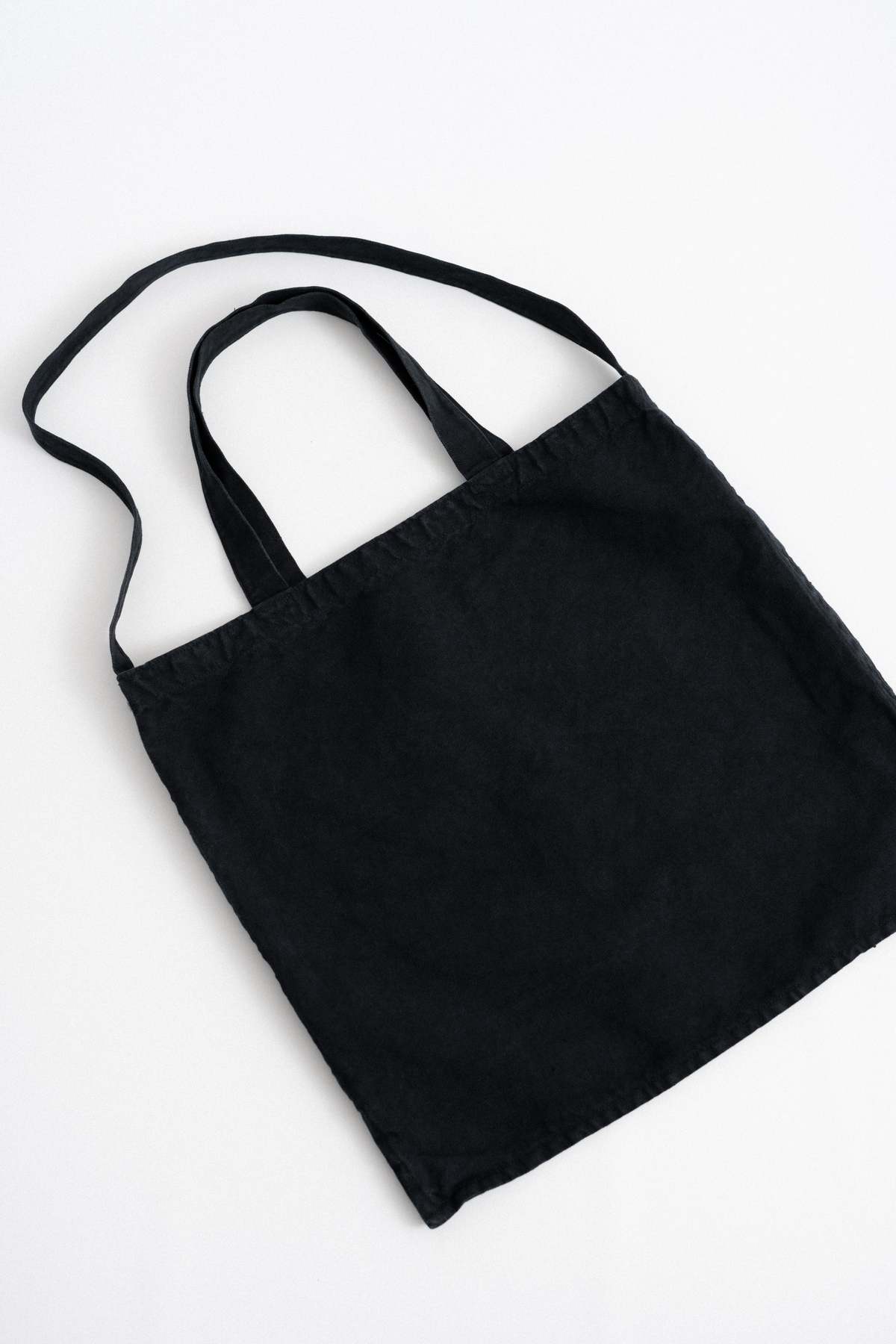 KAPTAIN SUNSHINE Market Bag - Fade Black | Garmentory