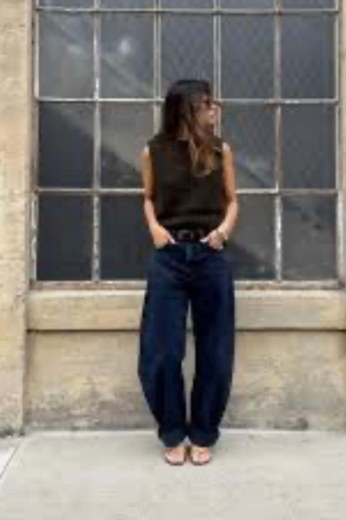 FRAME Denim The Bubble Jeans - Dorado | Garmentory