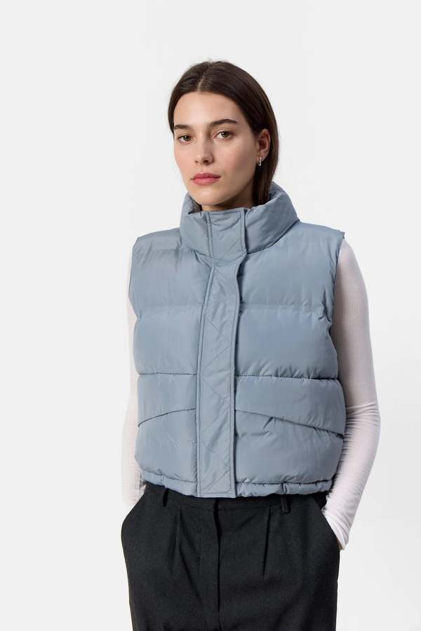 Levete Room LR-Hope 7 Vest - Monument | Garmentory