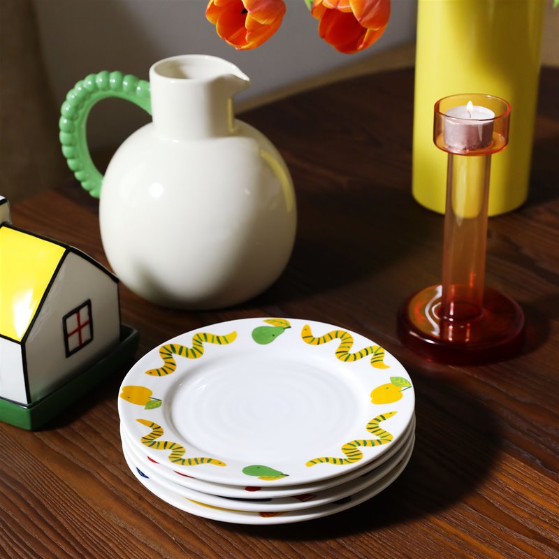 &Klevering haines large set of 4 Plate - Multi | Garmentory