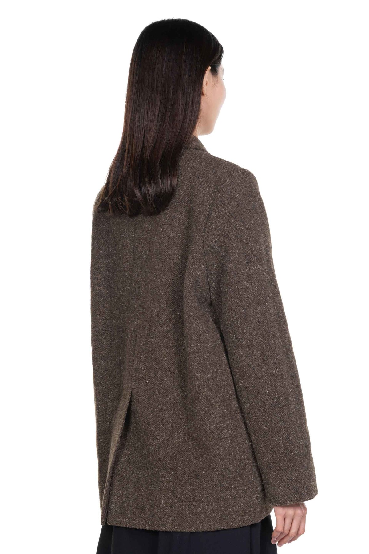 Toogood The Photographer Jacket - Walnut | Garmentory