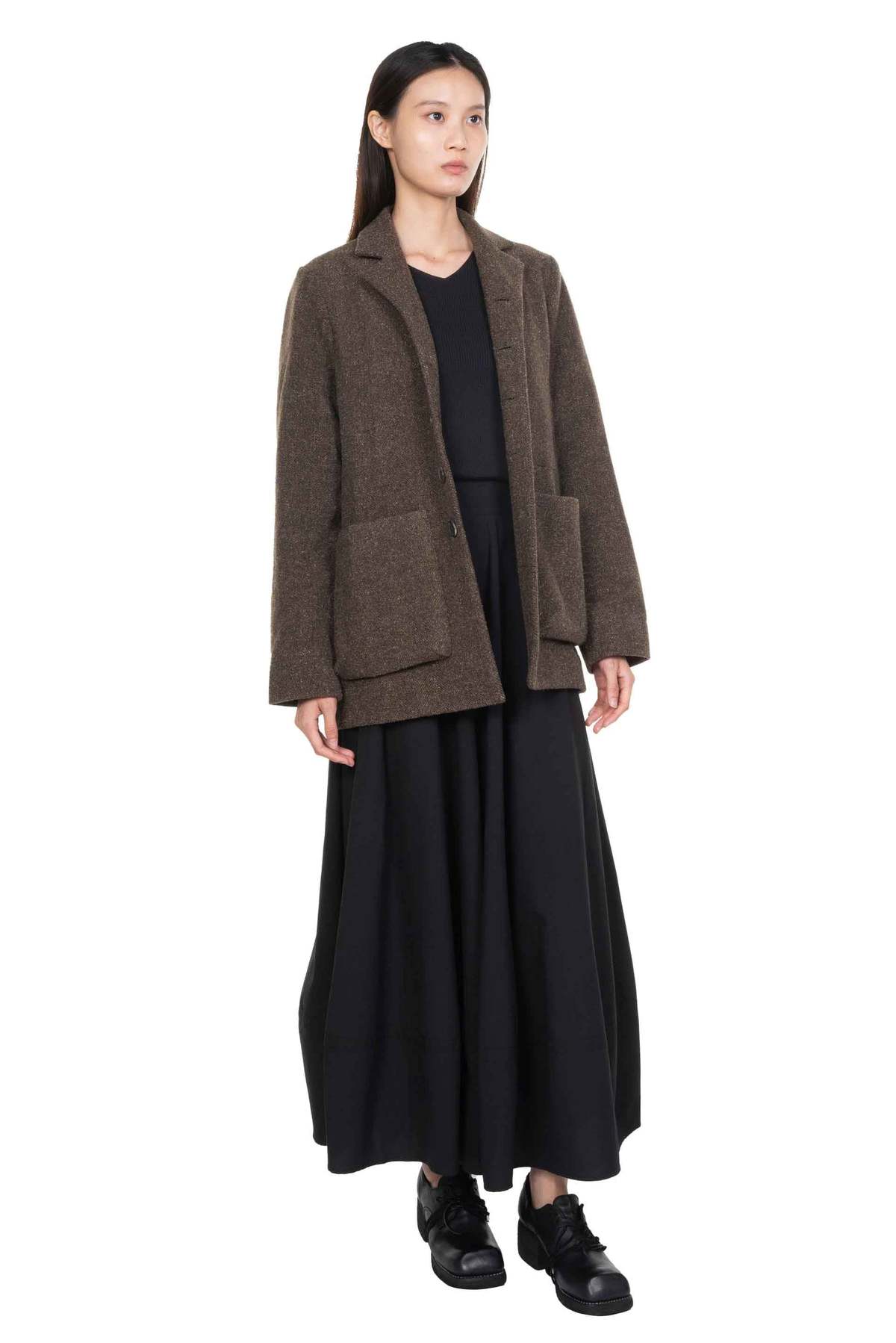 Toogood The Photographer Jacket - Walnut | Garmentory