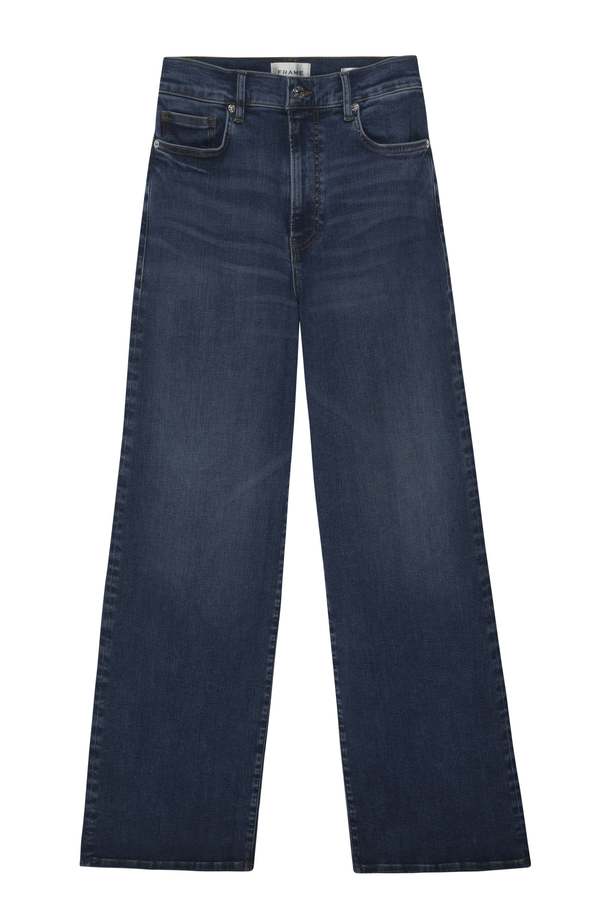 Rightful Owner Frame Le Slim Palazzo Denim - Skywalk | Garmentory