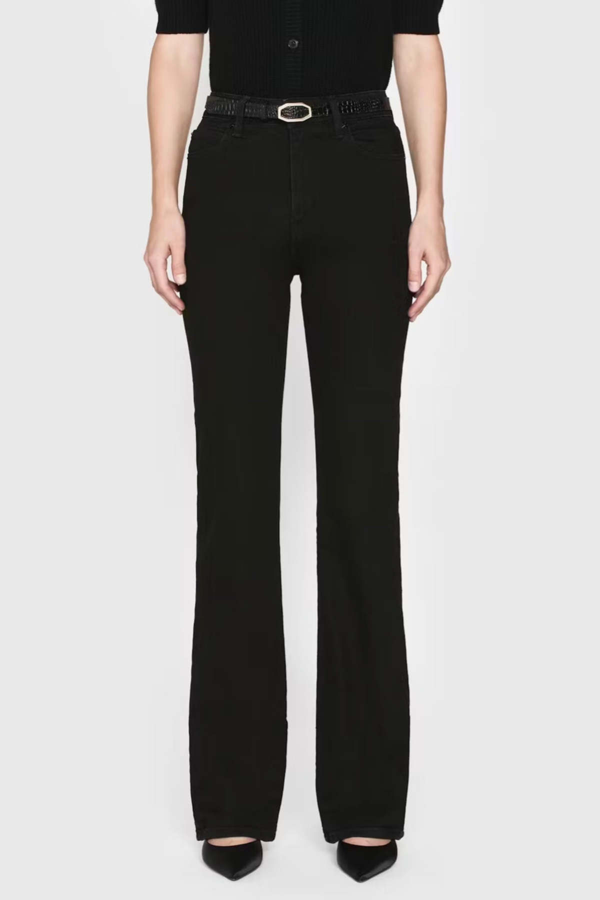 Frame The Arrow Jeans - Smokescreen | Garmentory