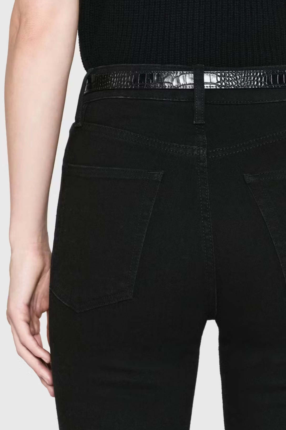 Frame The Arrow Jeans - Smokescreen | Garmentory