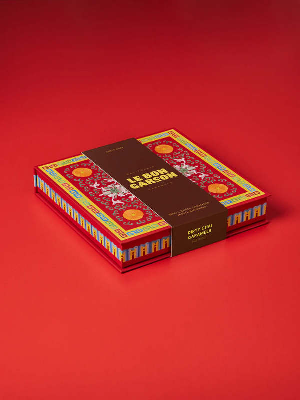 Le Bon Garcon Dirty Chai Caramels | Garmentory