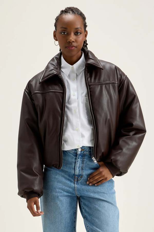 Bellerose Jacky Jacket - Ebene | Garmentory