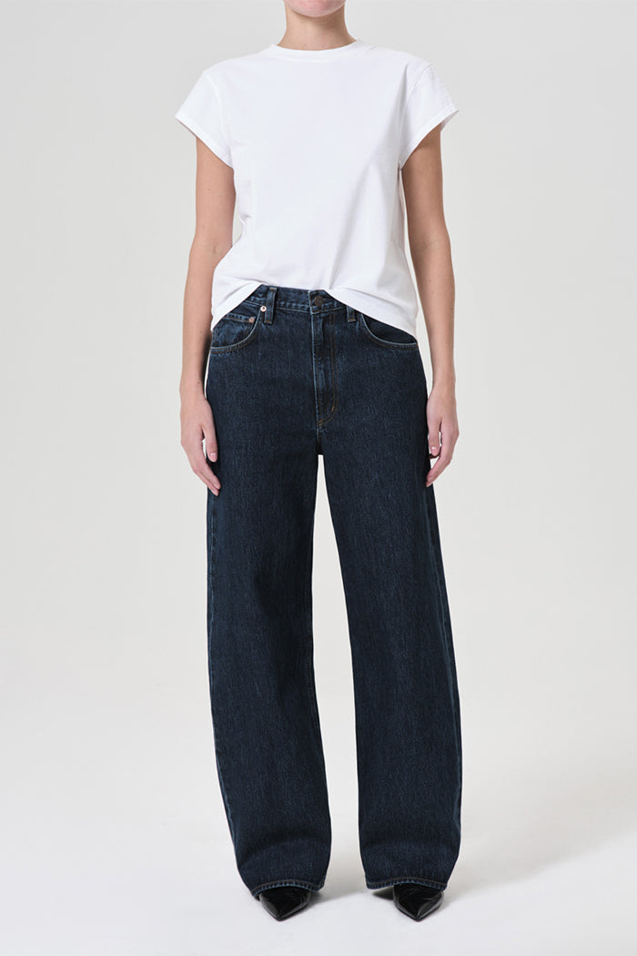 Agolde Low Curve Jean - Pendulum | Garmentory