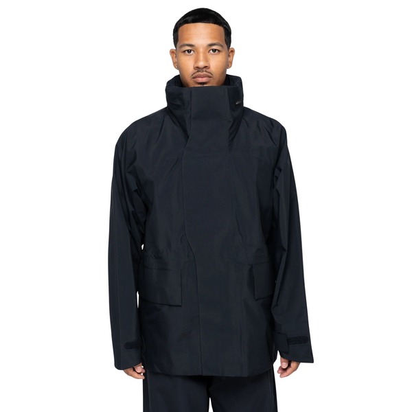 Goldwin GORE-TEX Field Shell Jacket - Black | Garmentory