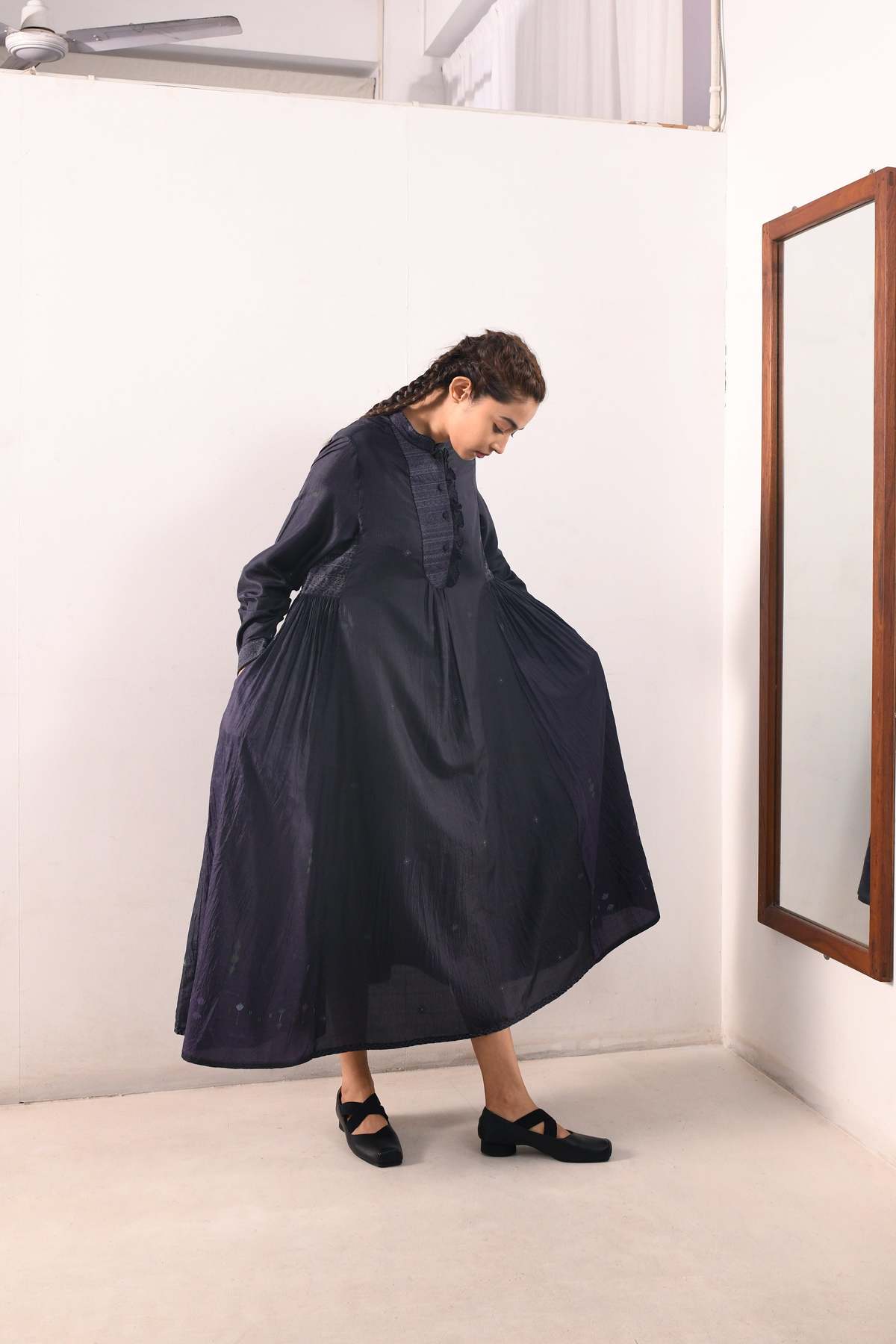 Maku Textiles Musika Dress | Garmentory