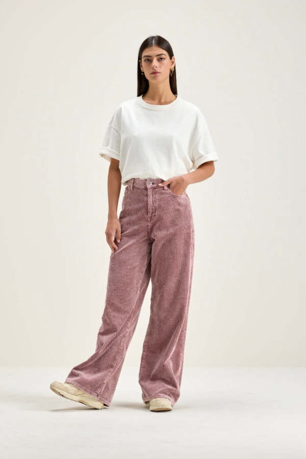 Bellerose - Parthe Pants: Fard | Garmentory