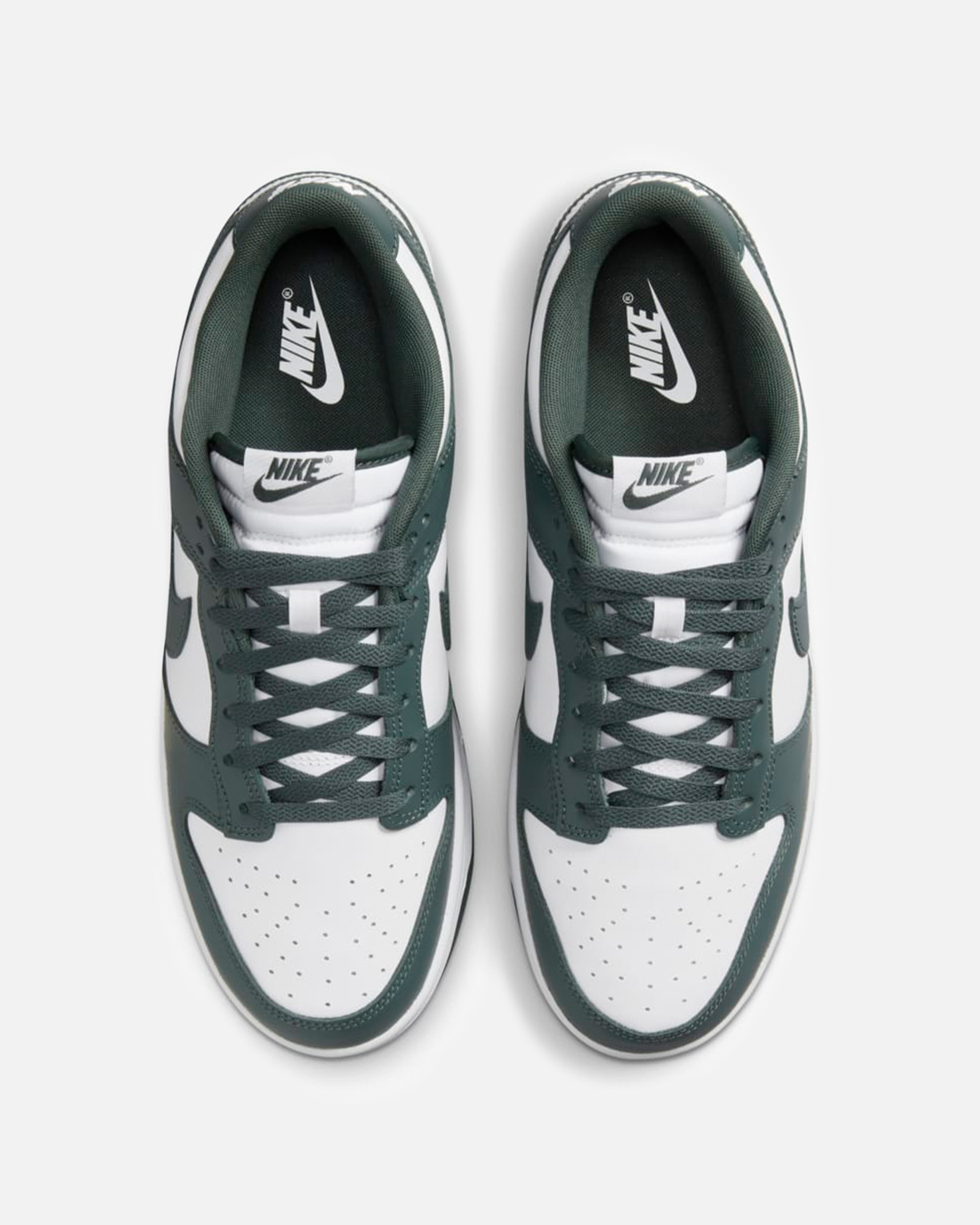 Nike Dunk Low Sneakers - Vintage Green | Garmentory