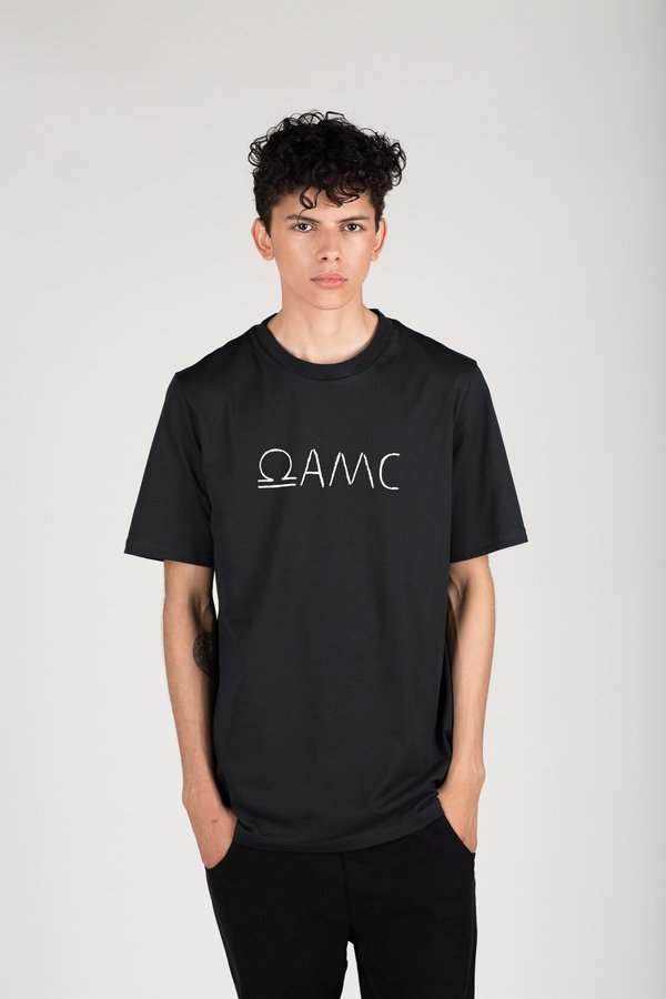 OAMC Omega Logo T-Shirt | Garmentory