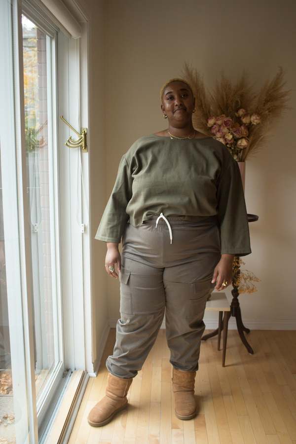 Mercy House Mountain Cargo Pants - Khaki | Garmentory