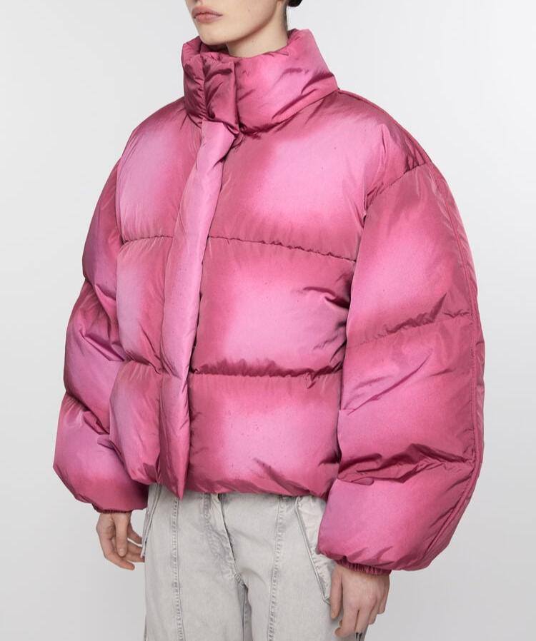Acne Studios Jacket - Tango Pink | Garmentory