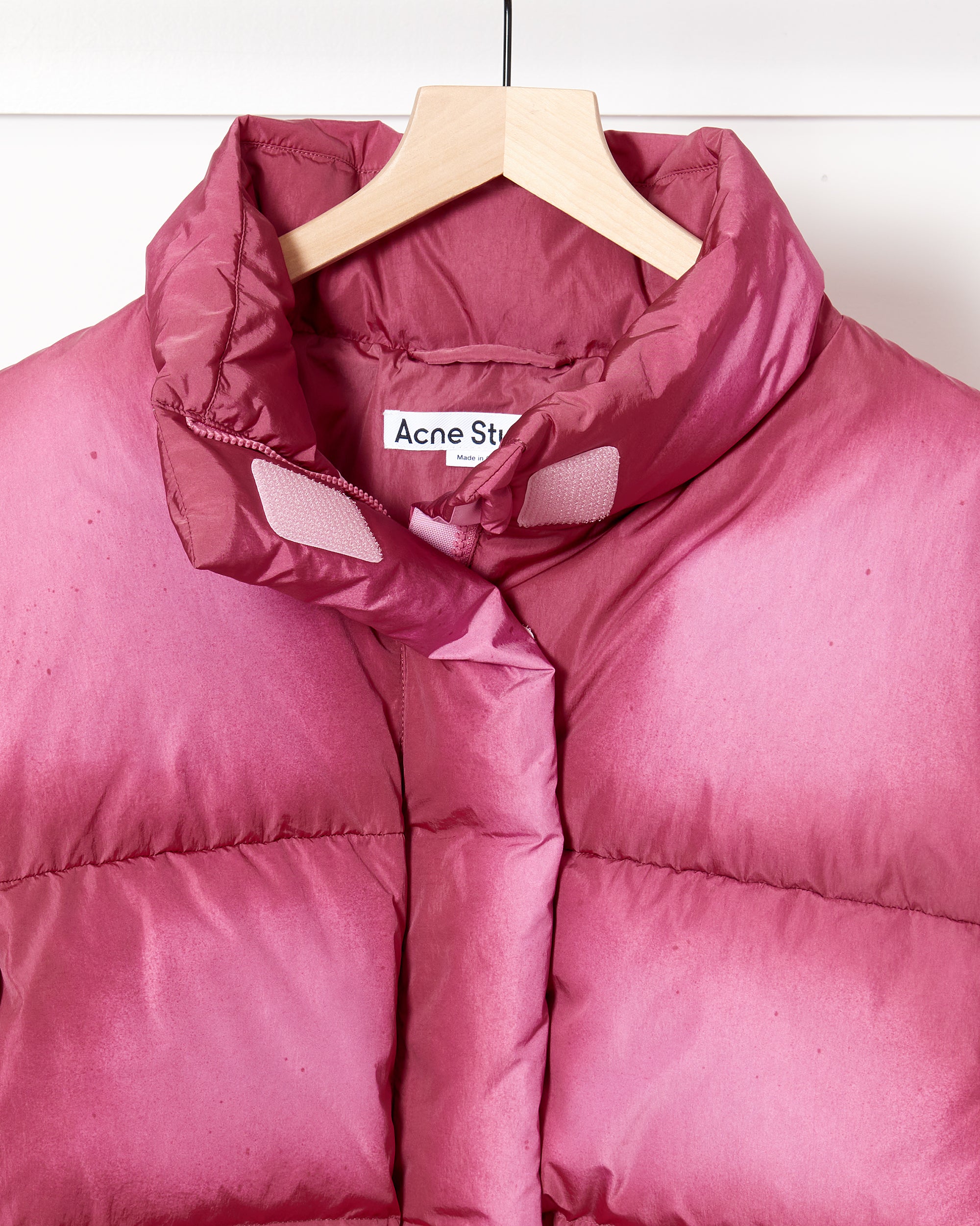 Acne Studios Jacket - Tango Pink | Garmentory