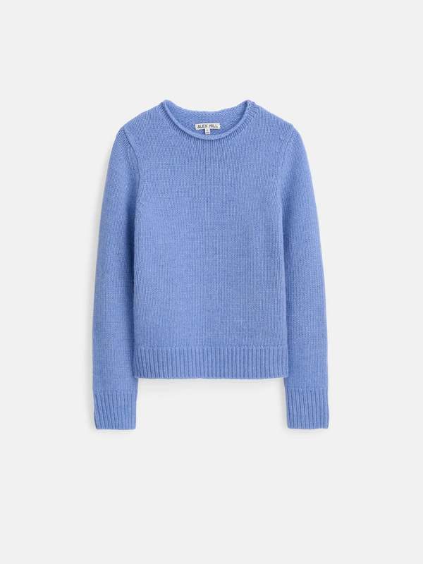 Alex Mill Jaime Sweater - Cornflower Blue | Garmentory