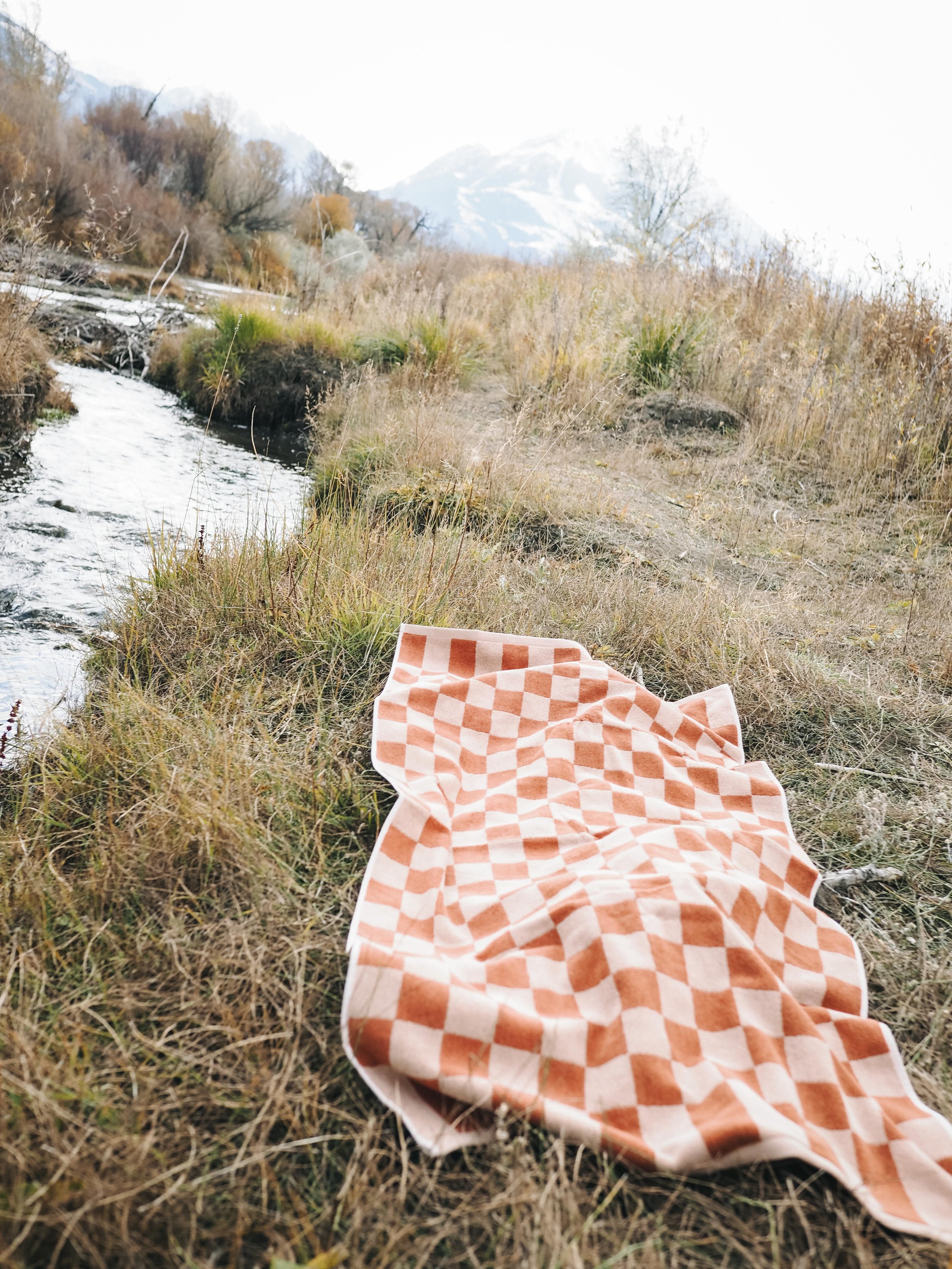 Windy Peak Vintage Bathing Culture Bathhouse Towel | Garmentory