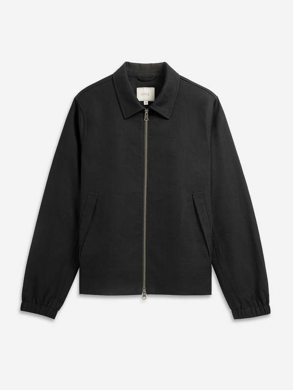 O.N.S Connor Dobby Jacket | Garmentory