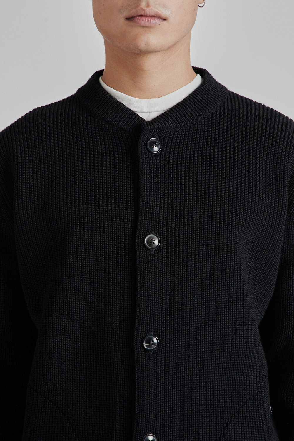 Andersen-Andersen Skipper Jacket - Black | Garmentory
