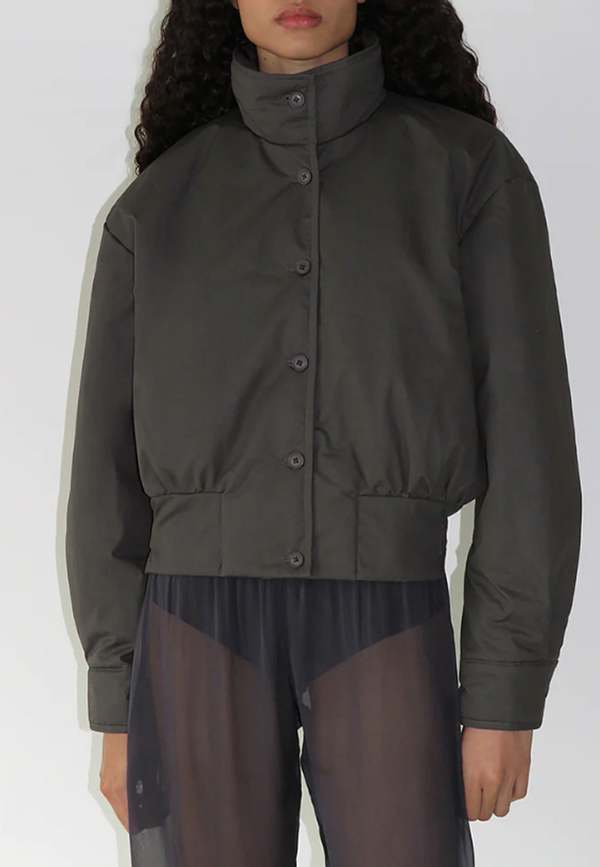 Paloma Wool Tate Jacket - Grey | Garmentory