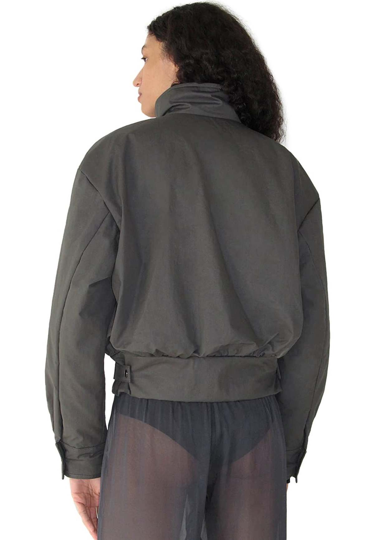 Paloma Wool Tate Jacket - Grey | Garmentory