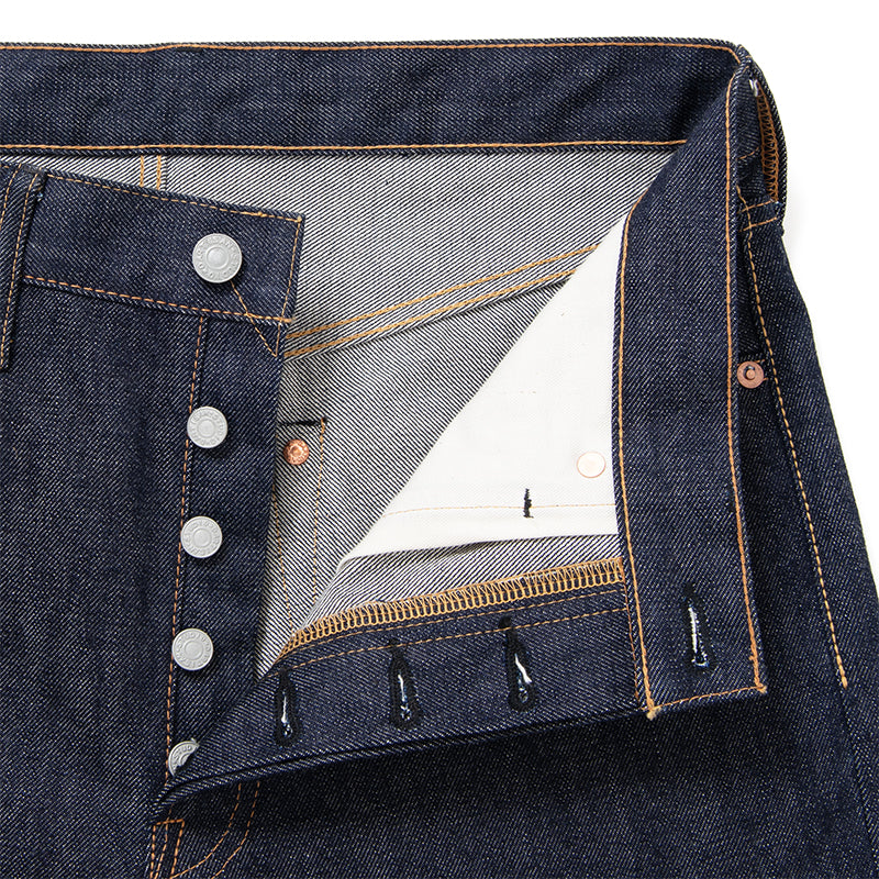 Studio D'Artisan 45th Anniversary Ishikawadai Regular Straight Selvedge ...