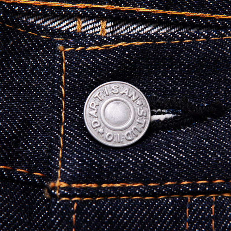 Studio D'Artisan 45th Anniversary Ishikawadai Regular Straight Selvedge ...