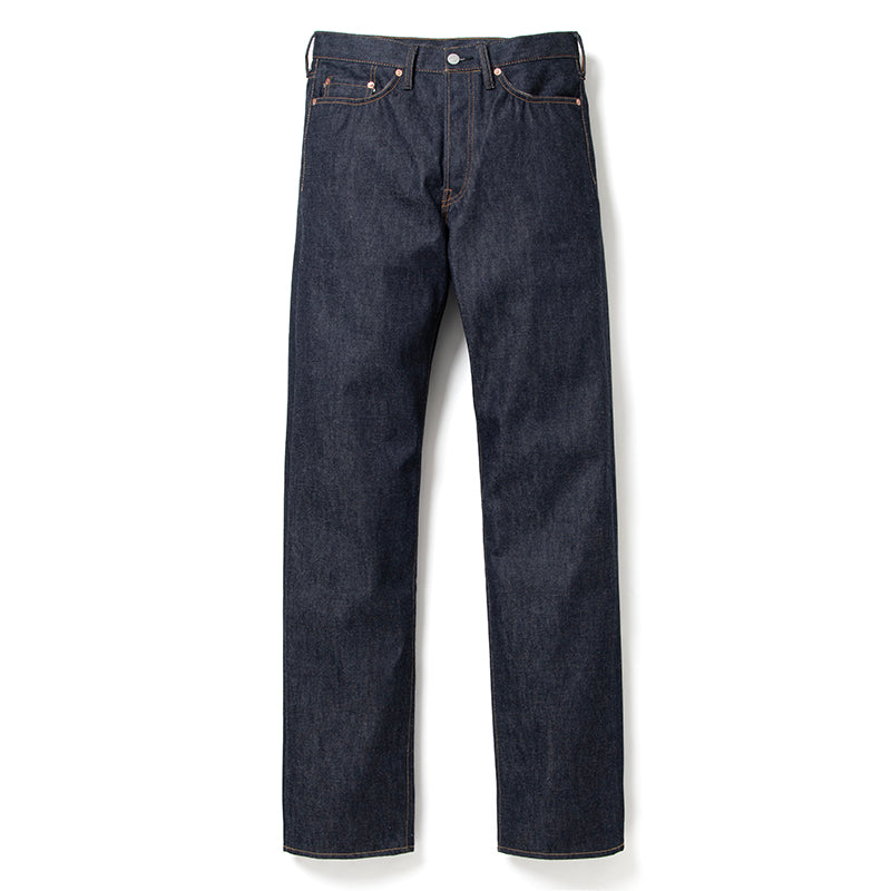 Studio D'Artisan 45th Anniversary Ishikawadai Tapered Selvedge Denim ...