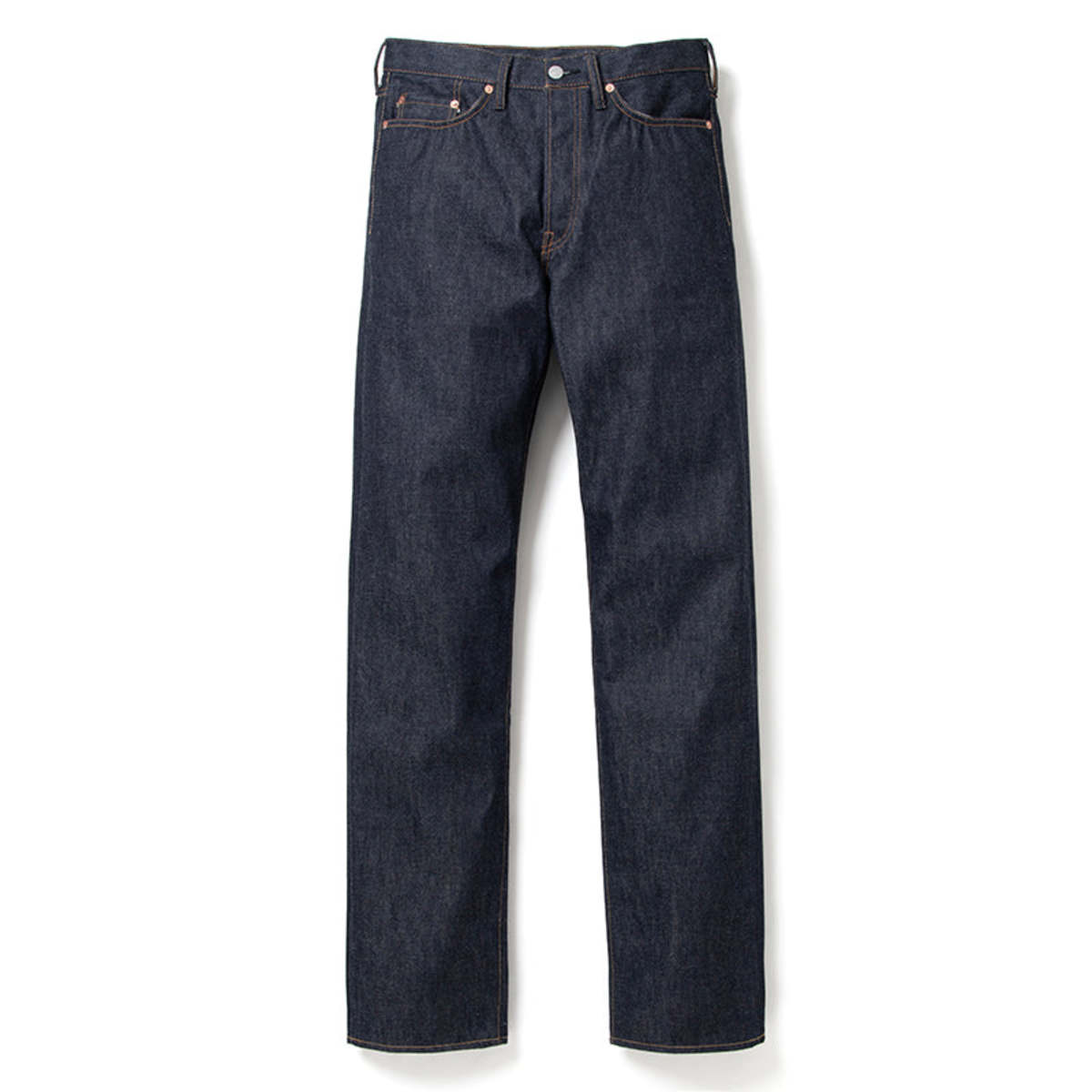 Studio D'Artisan 45th Anniversary Ishikawadai Tapered Selvedge Denim ...